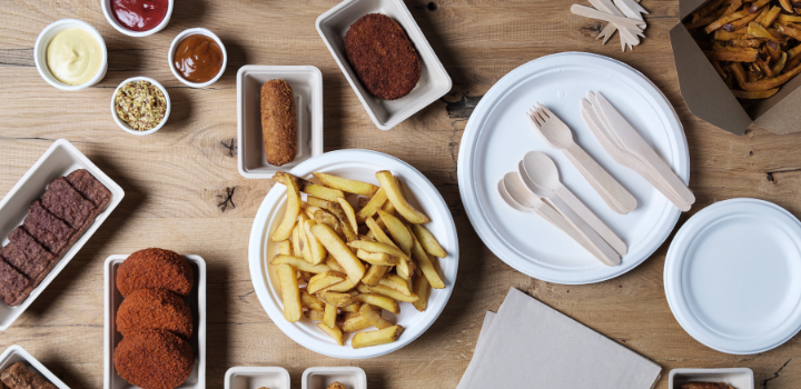 De ultieme sausgids: Welke saus past bij welke frituursnack? – TakeAware.nl