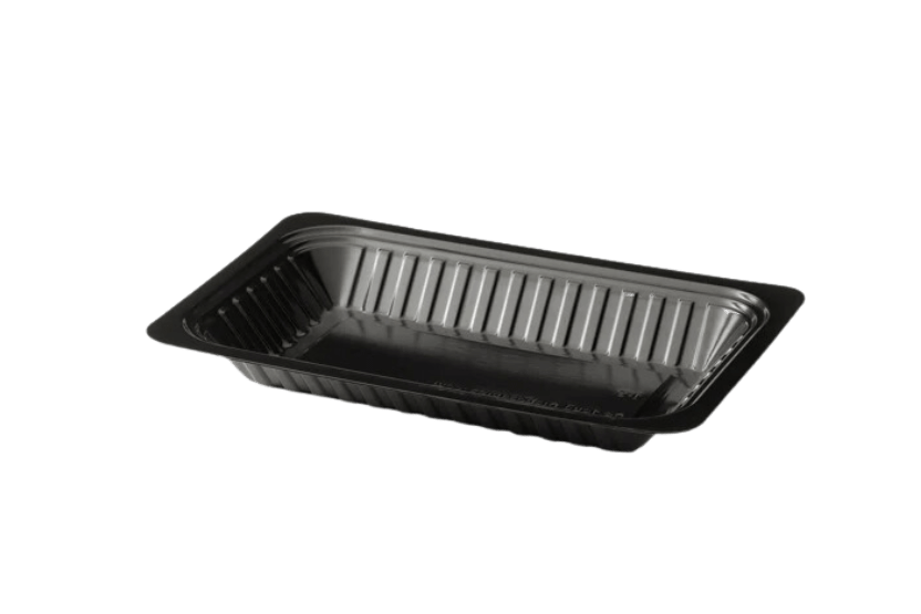 Snacktray V2 zwart – TakeAware.nl