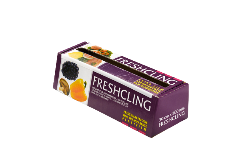 Freshcling 29cm 300mtr. box – TakeAware.nl