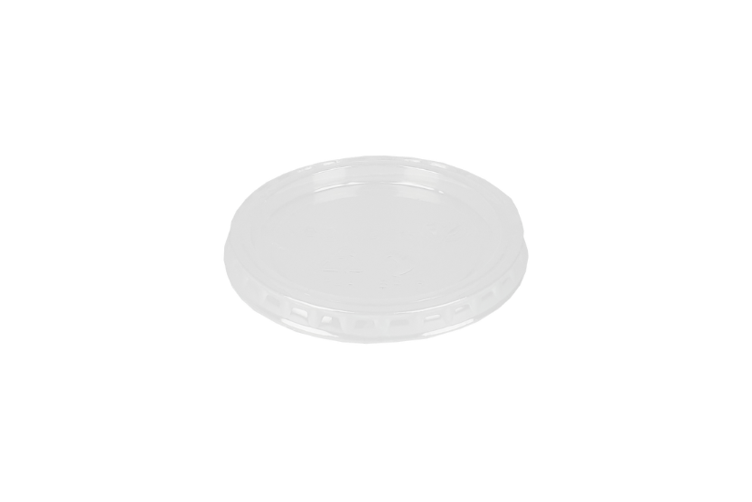 Deksel rond bakje 60-120cc Ø70mm BIO – TakeAware.nl